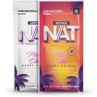 Ketone Supplements From Prüvit