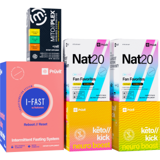 Ketone Supplements From Prüvit