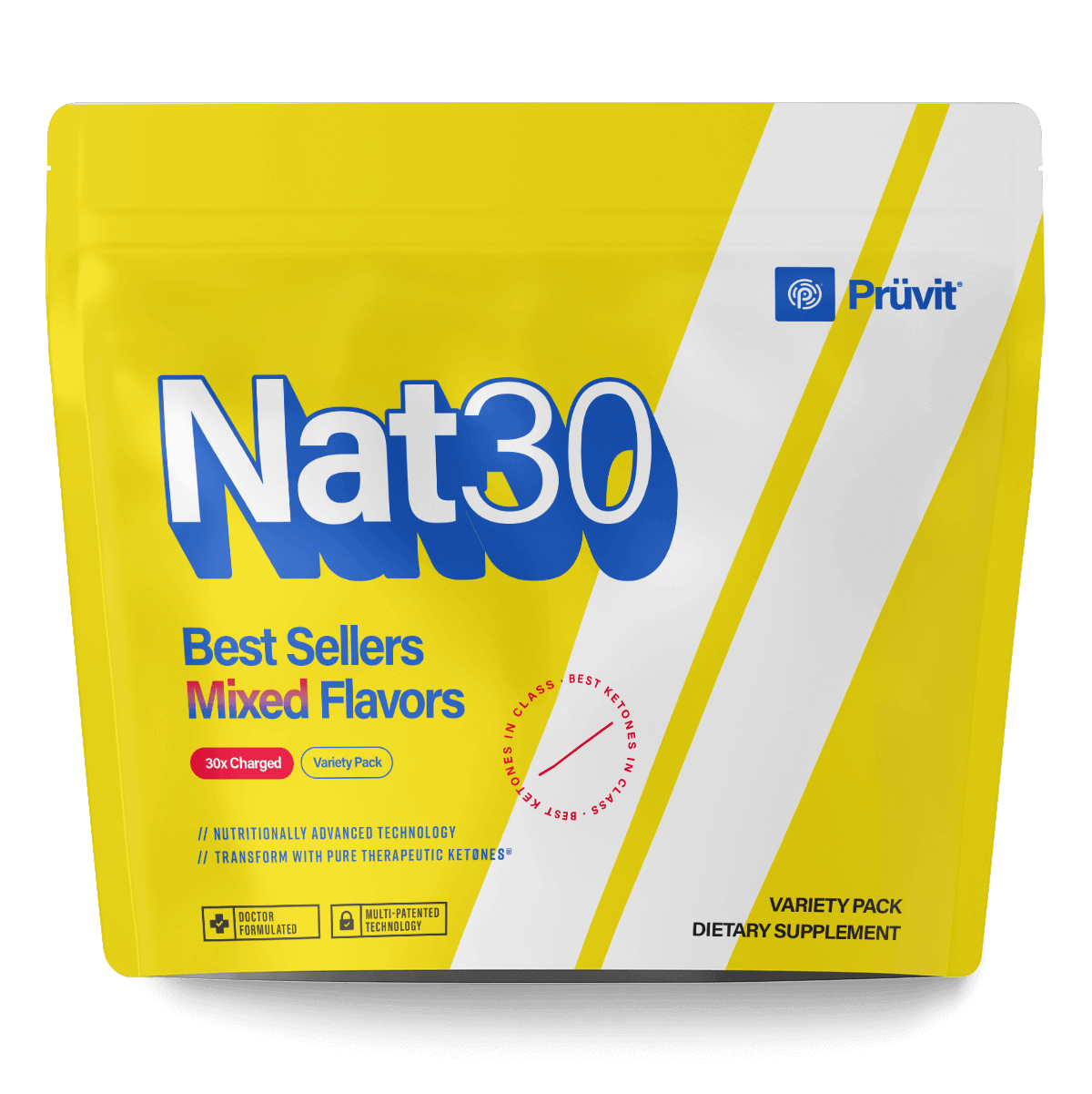 Ketone Supplements From Prüvit